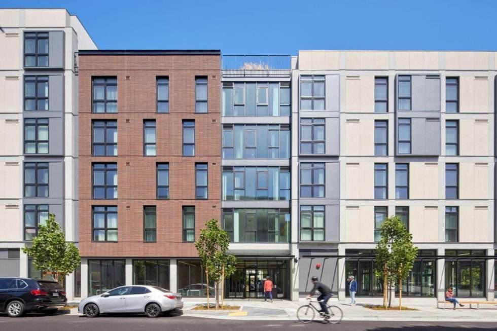 Our Work - BRIDGE Housing