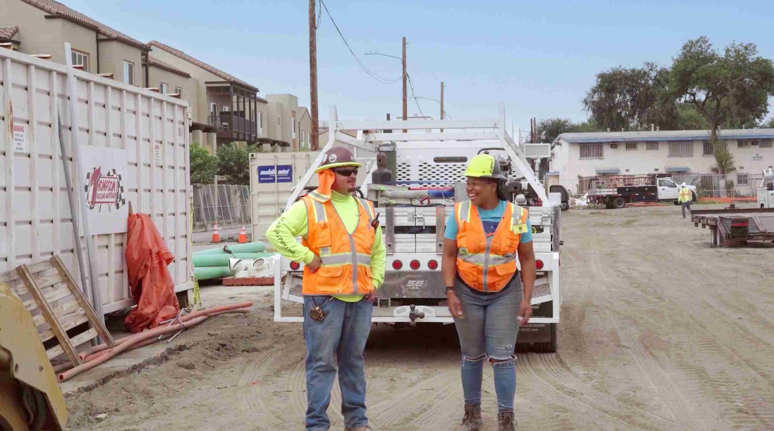 Jordan Downs - BRIDGE Housing