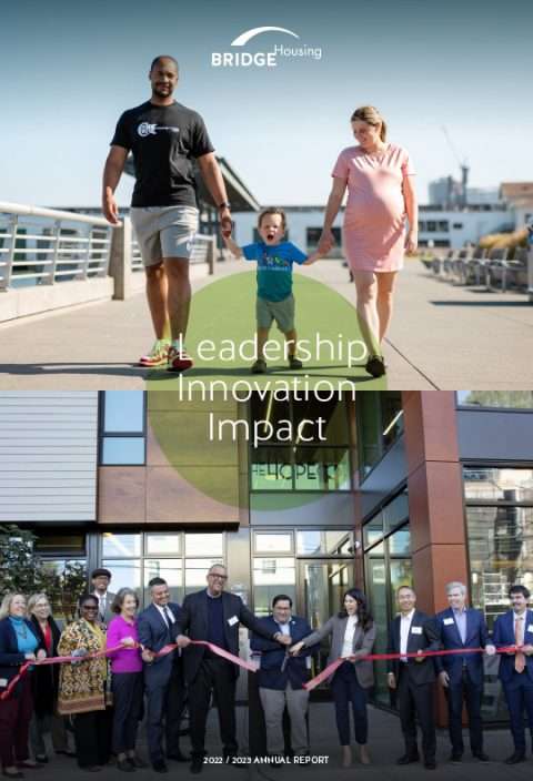 News & Information - BRIDGE Housing