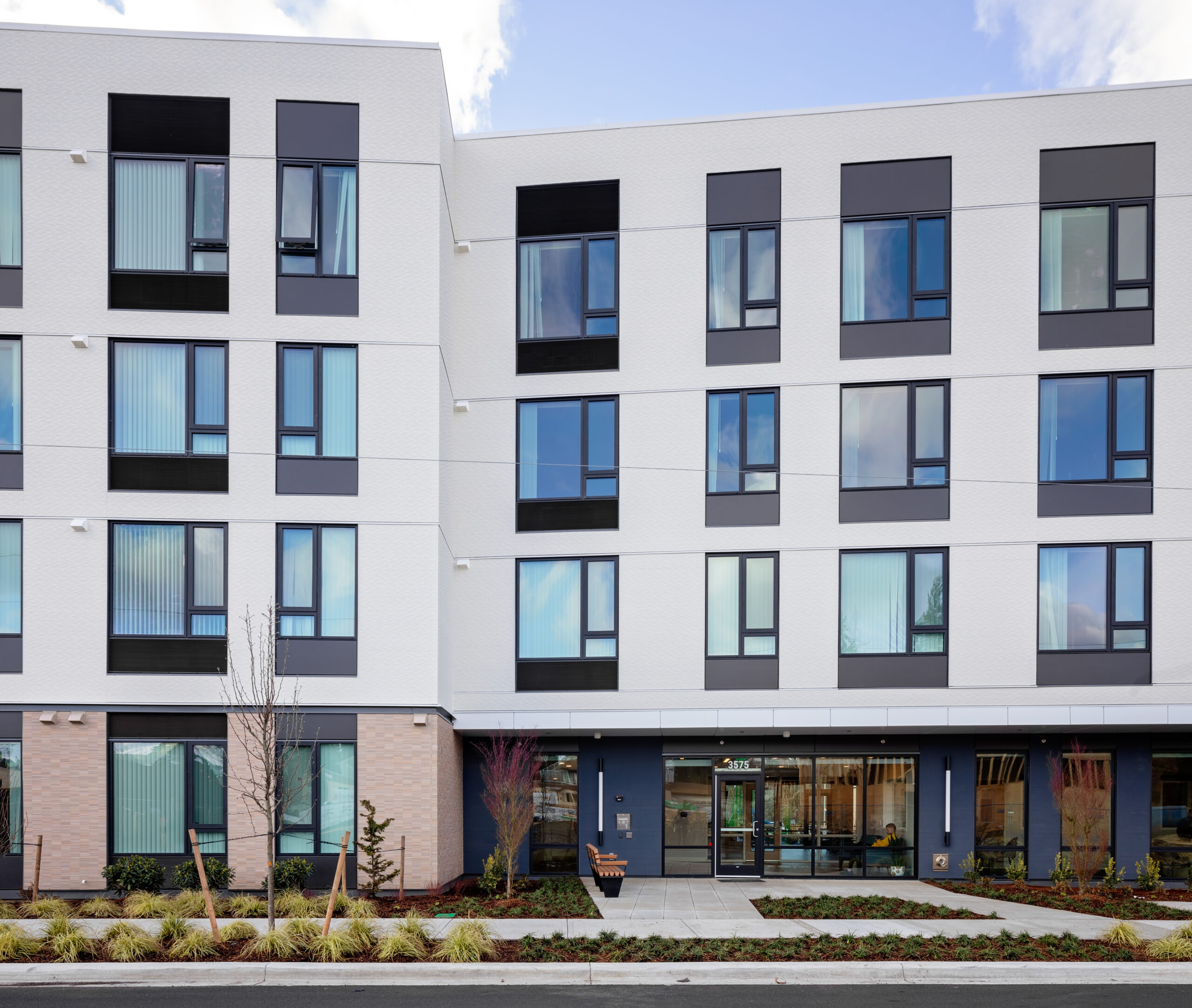 Cedar Rising - BRIDGE Housing