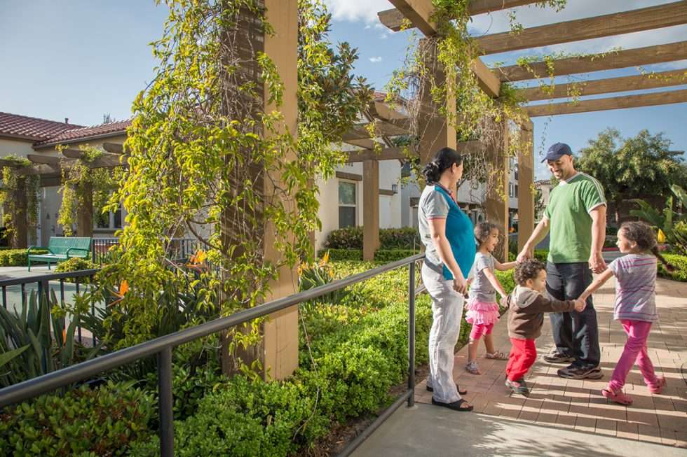 Resident Programs - BRIDGE Housing