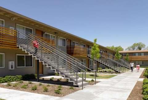 Kentfield Apartments - BRIDGE Housing
