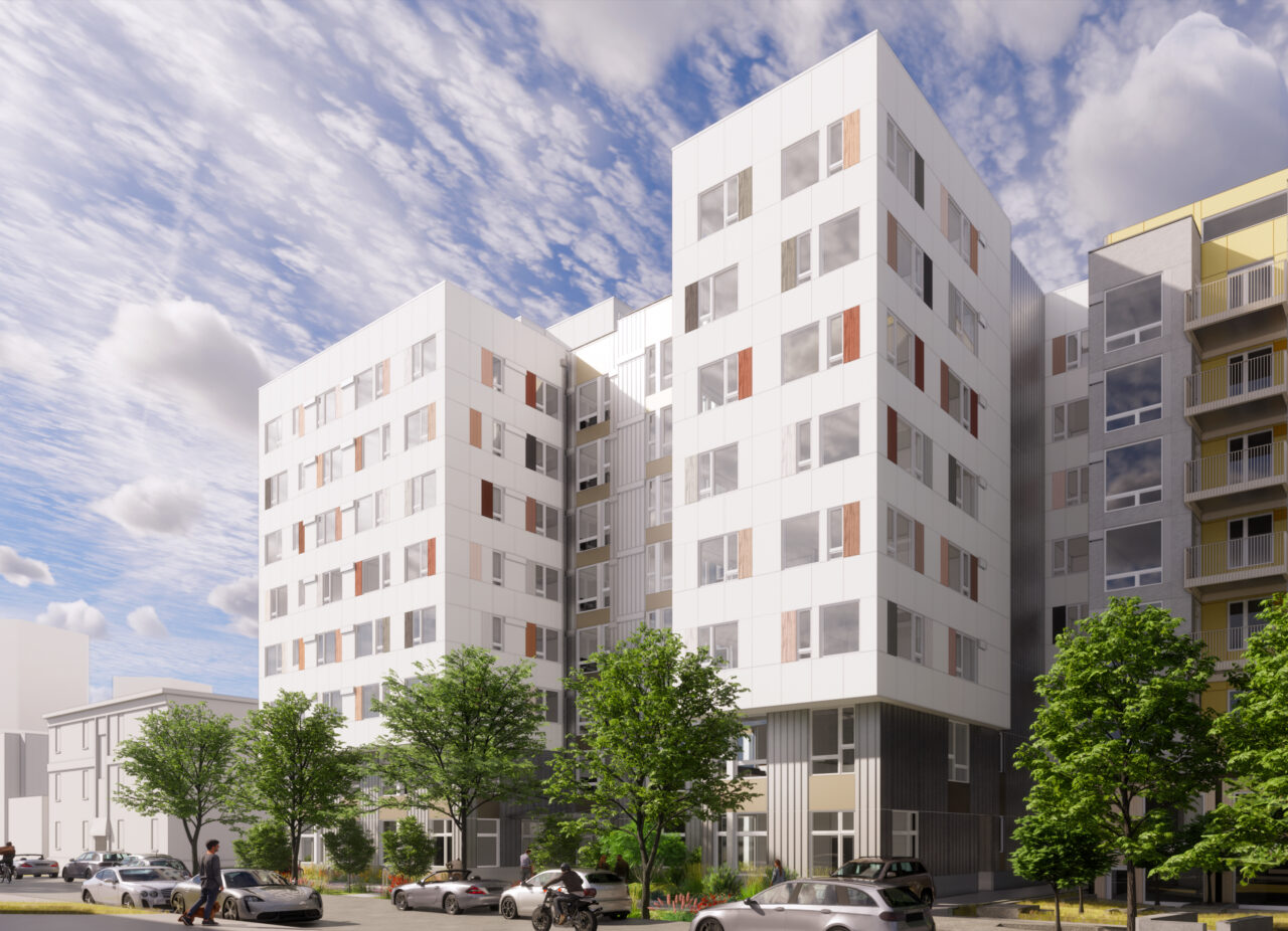 St. Luke's - BRIDGE Housing